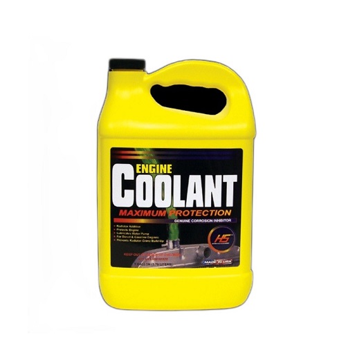 HS Engine Coolant, 1 Gallon - Buywise Stores Ltd