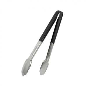Excalibur 12" Stainless Steel Kitchen Tongs - Buywise Stores Ltd